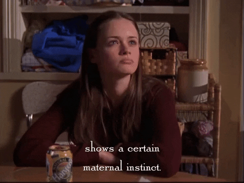 Maternal-instincts GIFs - Get the best GIF on GIPHY