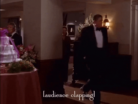 Audience Clapping Gif