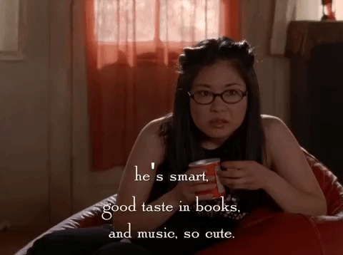 Taste-in-books GIFs - Get the best GIF on GIPHY