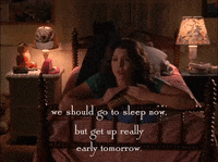 Go To Sleep Gif