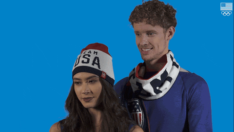 Madison-chock GIFs - Get the best GIF on GIPHY