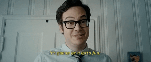Its Gonna Be A Lot Of Fun GIF by The Orchard Films - Find & Share on GIPHY