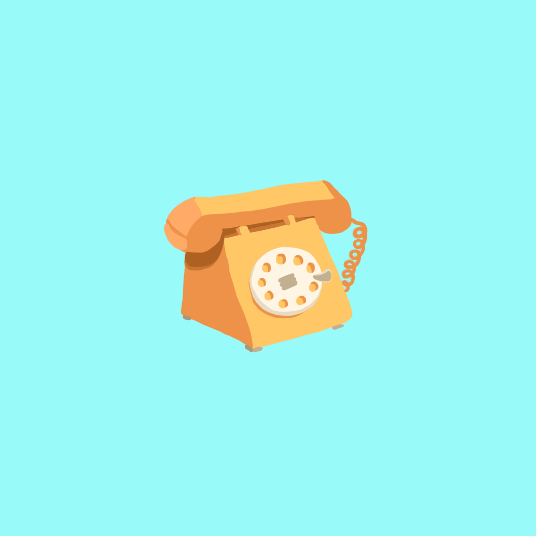 Calling Missed Call GIF by Esen Demirci - Find & Share on GIPHY