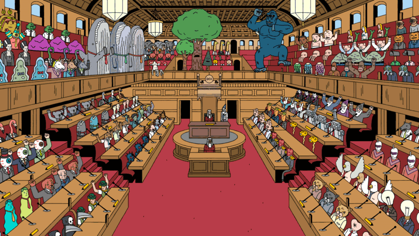 Comedy Central Animation GIF - Find & Share on GIPHY