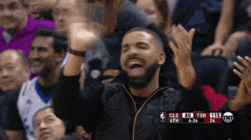 Lets Go Applause GIF by NBA - Find & Share on GIPHY