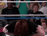 Undertaker Getting Up Gif