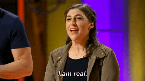 I Am Real GIFs - Get the best GIF on GIPHY