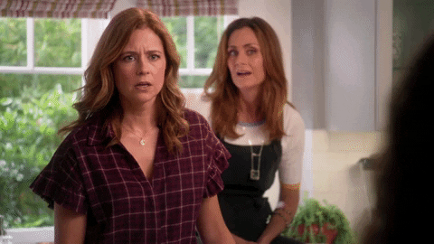 Splitting Up Together GIF by ABC Network - Find & Share on GIPHY