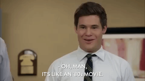 Workaholics Adam Gif