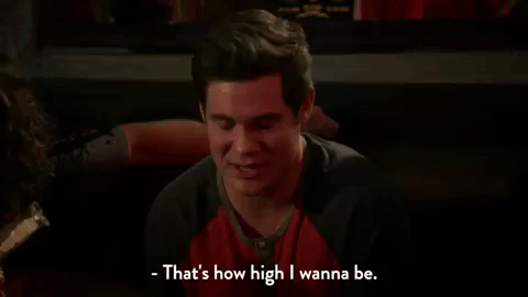 How High Gif