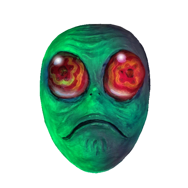 Sad Mask Sticker By Studios Sticker for iOS & Android | GIPHY