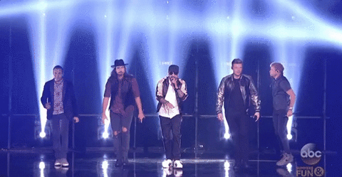 Boy Band GIF - Find & Share on GIPHY