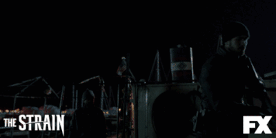 The Strain The Master Gif