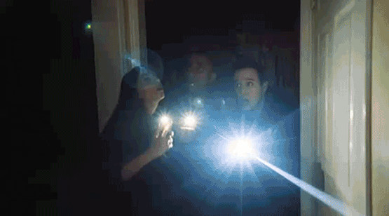 Scared Scary Movie GIF by Much - Find & Share on GIPHY