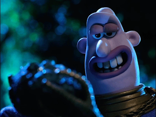 Villain Yes GIF by Aardman Animations - Find & Share on GIPHY