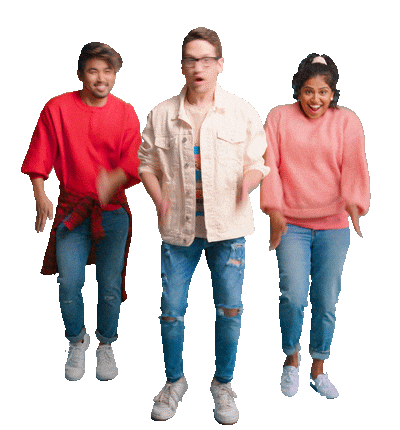 The Dancers Stickers on GIPHY - Be Animated