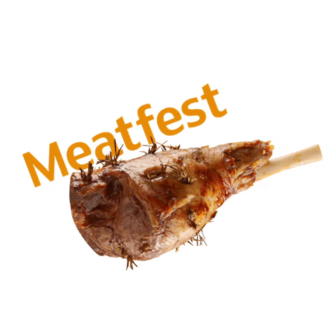 Meat Feast GIFs - Get the best GIF on GIPHY
