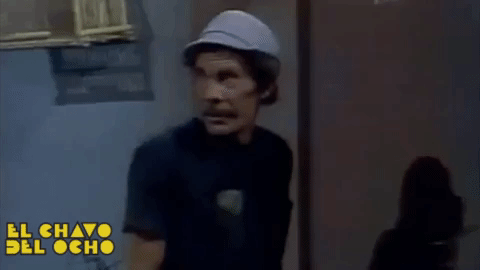 Chavo Del 8 GIF by Grupo Chespirito - Find & Share on GIPHY