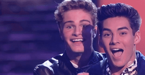 Boy Band GIF - Find & Share on GIPHY