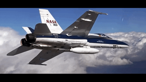 Fly Plane GIF by NASA - Find & Share on GIPHY