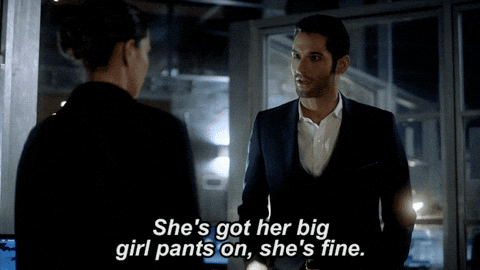 Shes-fine GIFs - Get the best GIF on GIPHY