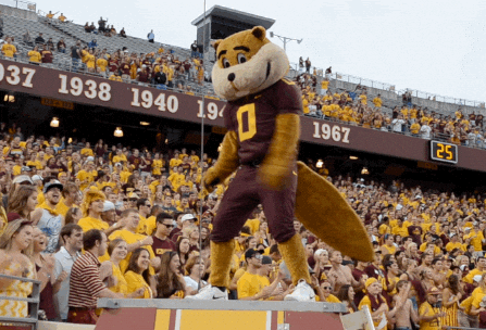 Minnesota State University Moohread GIFs - Get the best GIF on GIPHY