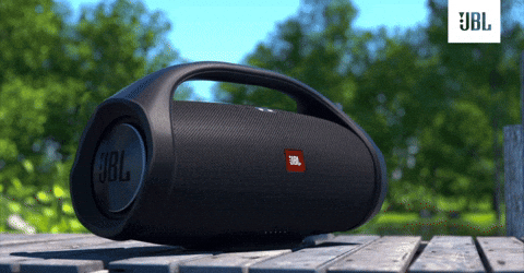Jbl Go Portable Wireless Bluetooth Speaker GIFs - Get the best GIF on GIPHY