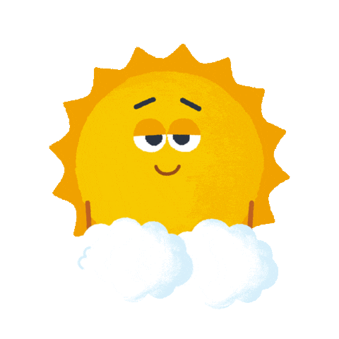 Moving Sun Gif