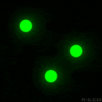 Flashing Lights Background Gif