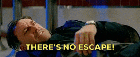Can'T Escape GIFs - Find & Share on GIPHY