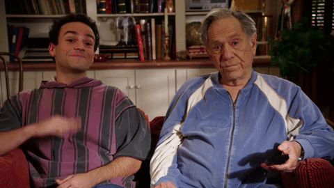 The Goldbergs GIF by ABC Network - Find & Share on GIPHY