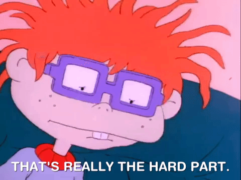 The-hard-part GIFs - Get the best GIF on GIPHY