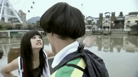 Angry Girlfriend GIFs - Get the best GIF on GIPHY