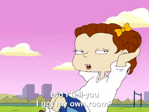 My Own Room GIFs - Get the best GIF on GIPHY