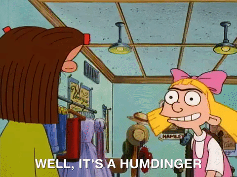 The-humdinger GIFs - Get the best GIF on GIPHY