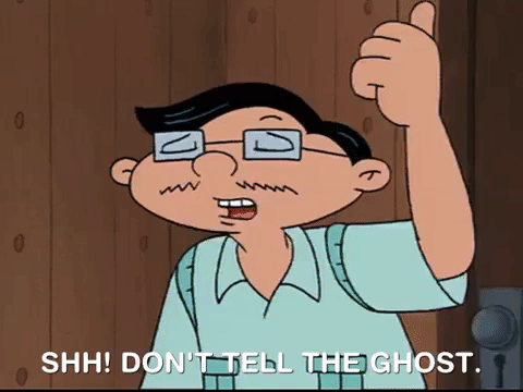 Theghost GIFs - Get the best GIF on GIPHY