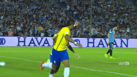 National Team Soccer GIF by Confederação Brasileira de Futebol - Find ...