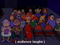 Laughing Audience Gif