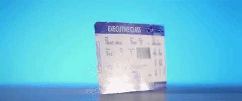 Executive Class GIFs - Get the best GIF on GIPHY