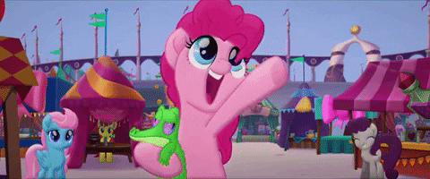 Aww Yeah Gif Mlp