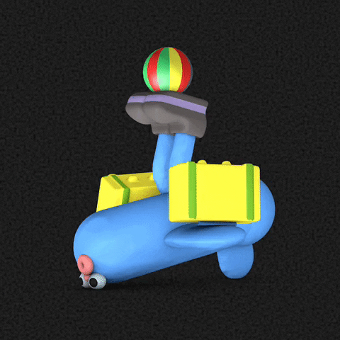 Plane Is Late GIFs - Get the best GIF on GIPHY