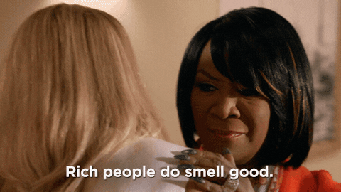 Rich People Gif
