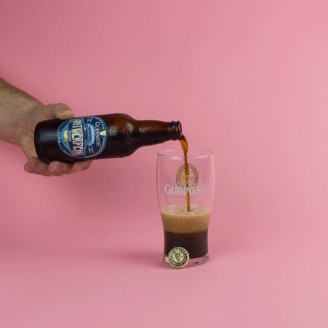 Guinness Pour GIFs - Get the best GIF on GIPHY