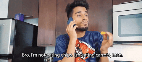 Diet Eating GIF by Much - Find & Share on GIPHY