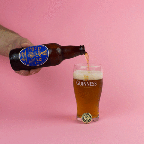 Guinness-pour GIFs - Get the best GIF on GIPHY