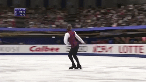 Jumping Team Usa GIF by U.S. Figure Skating - Find & Share on GIPHY