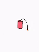 Firecracker GIF - Find & Share on GIPHY