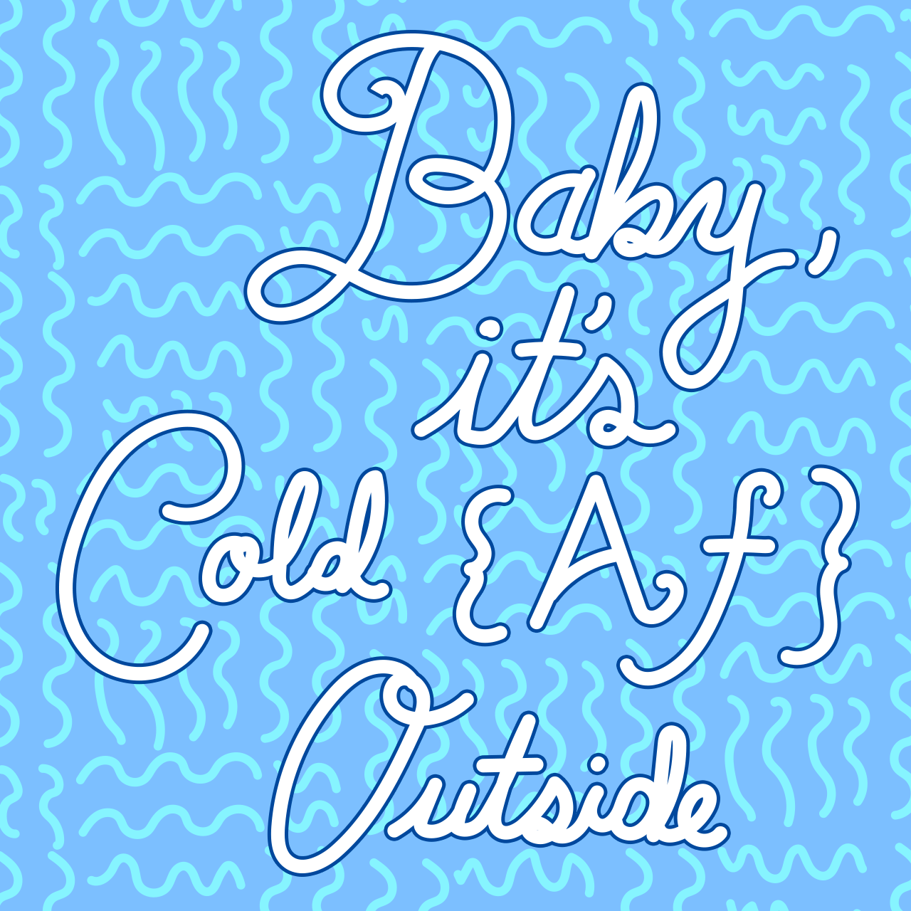 Baby Its Cold Outside GIF - Find & Share on GIPHY