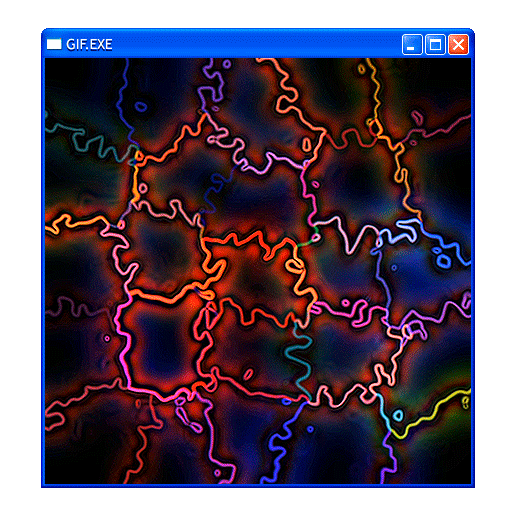 Animation Glow Sticker by POST-WEB for iOS & Android | GIPHY