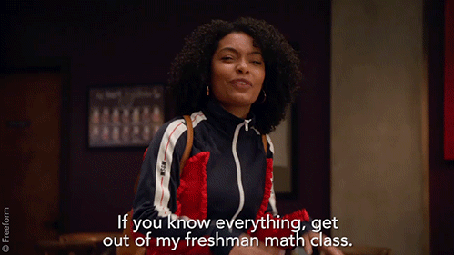 Welcome To My Class GIFs - Get the best GIF on GIPHY